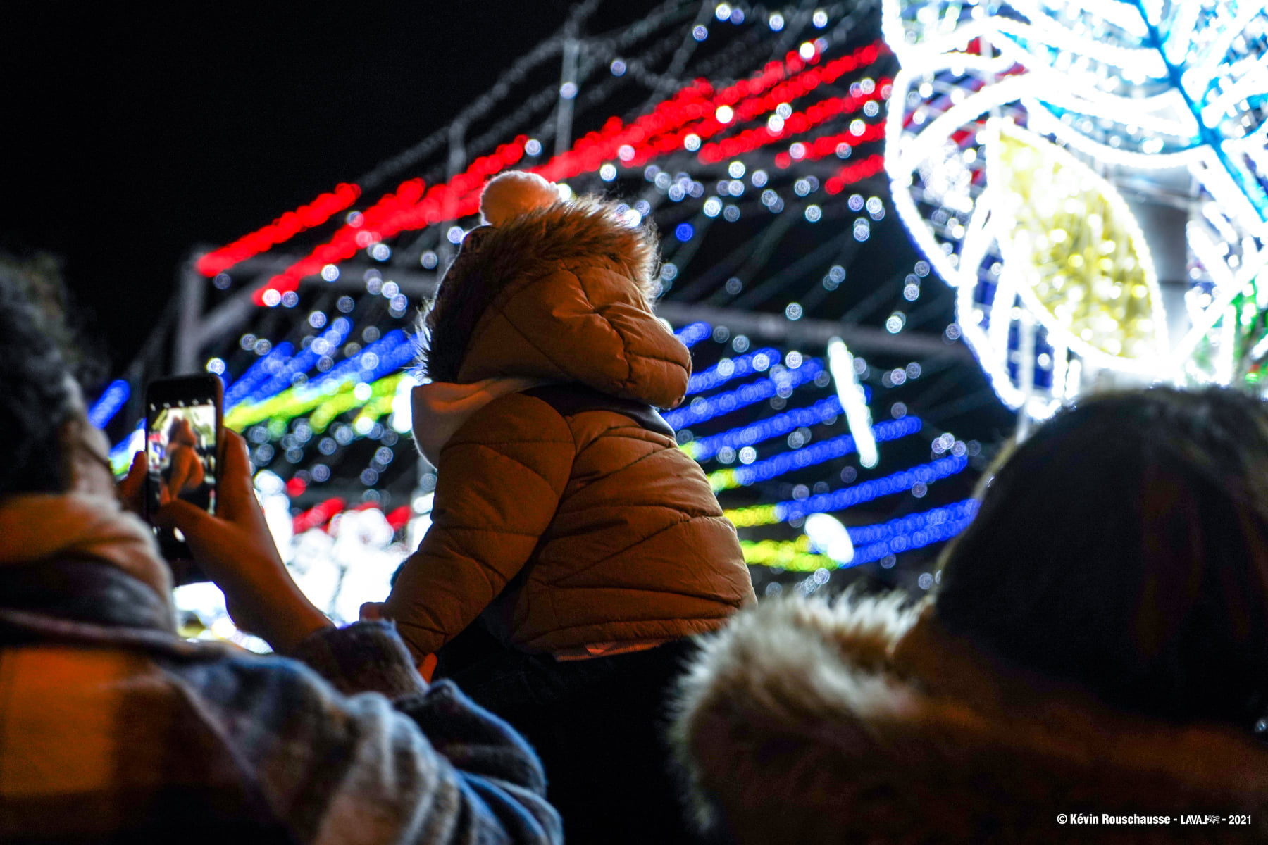 Lancement des Lumières de Laval 2021 - Laval agglo - Laval Agglomération