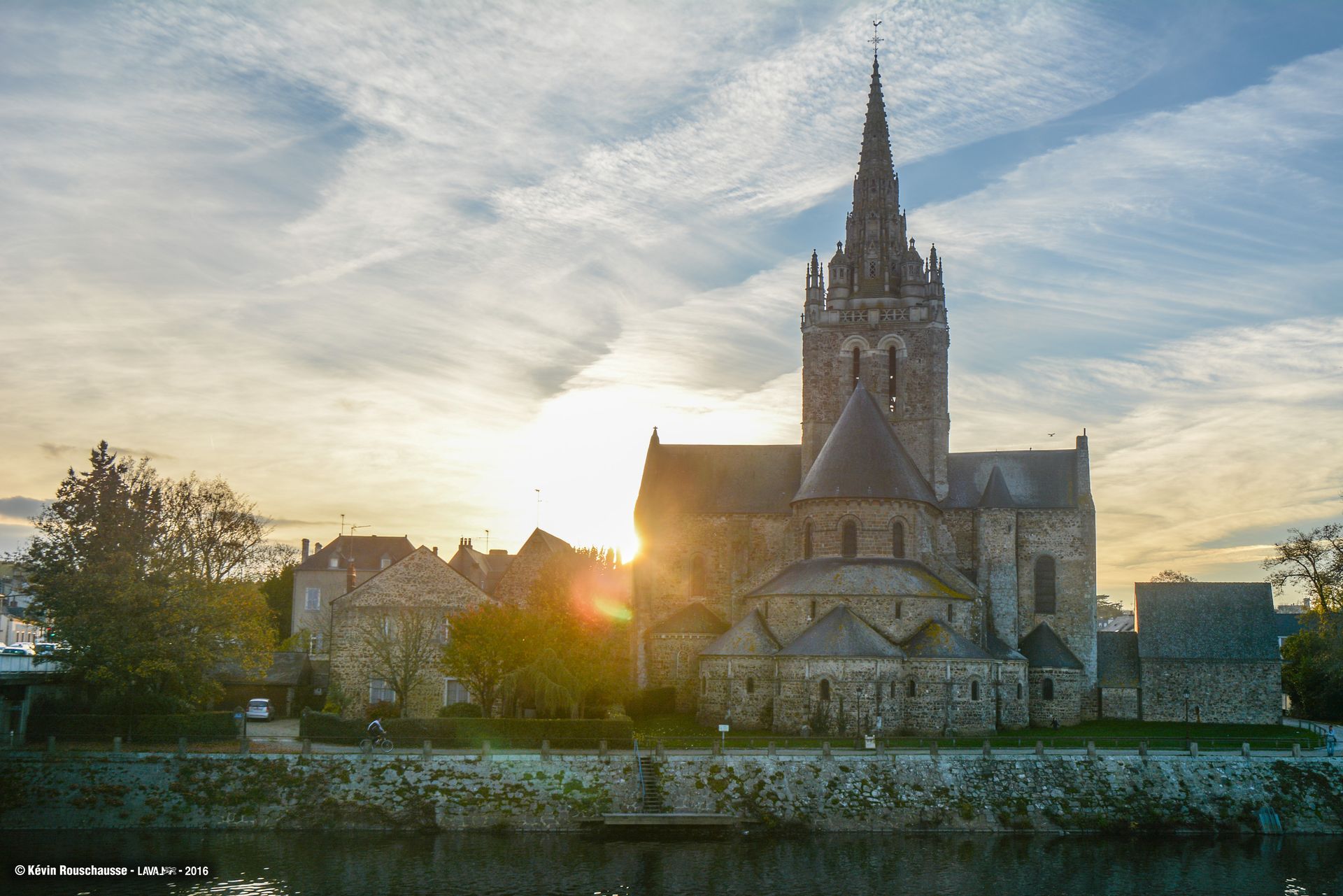 Vues sur Laval - Laval agglo - Laval Agglomération