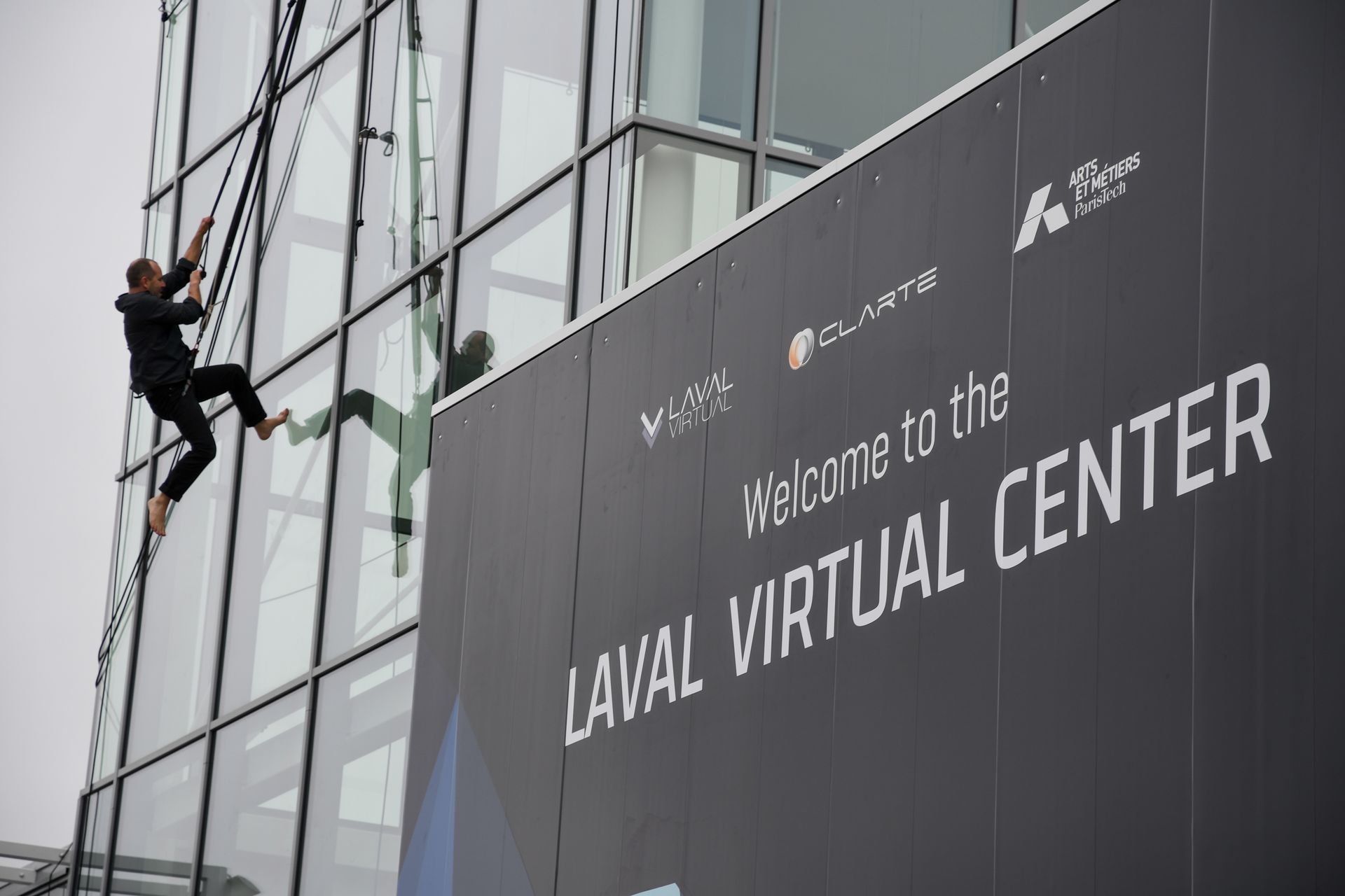 Laval Virtual Center - Laval agglo - Laval Agglomération
