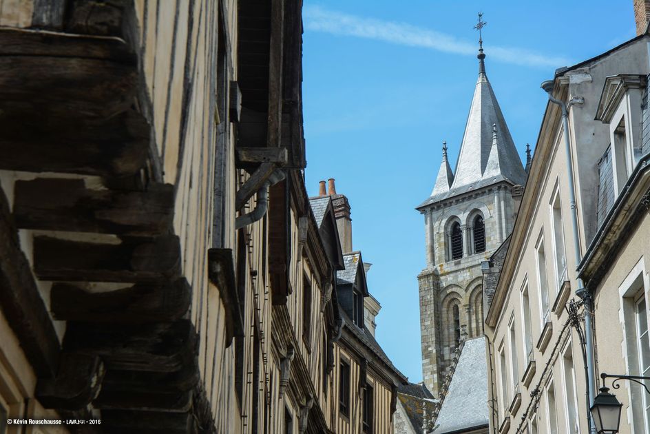 Vues sur Laval - Laval agglo - Laval Agglomération