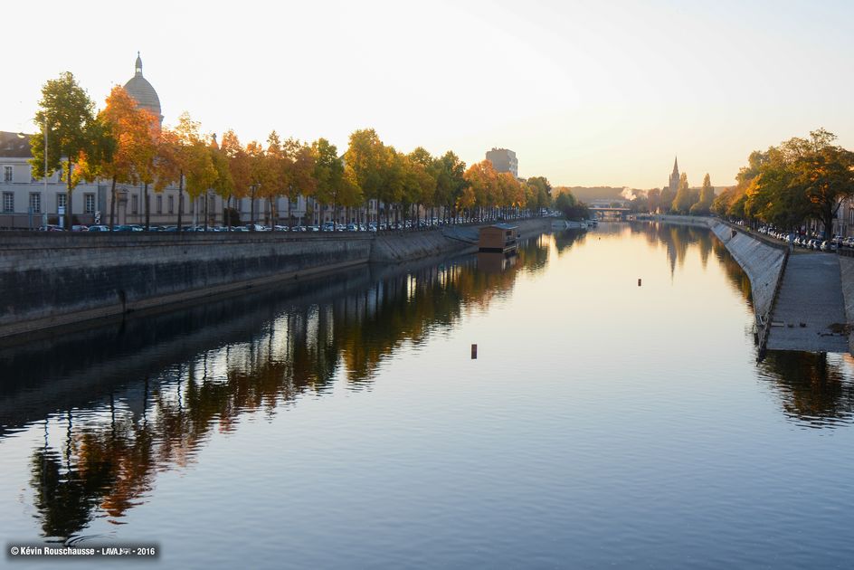 Vues sur Laval - Laval agglo - Laval Agglomération
