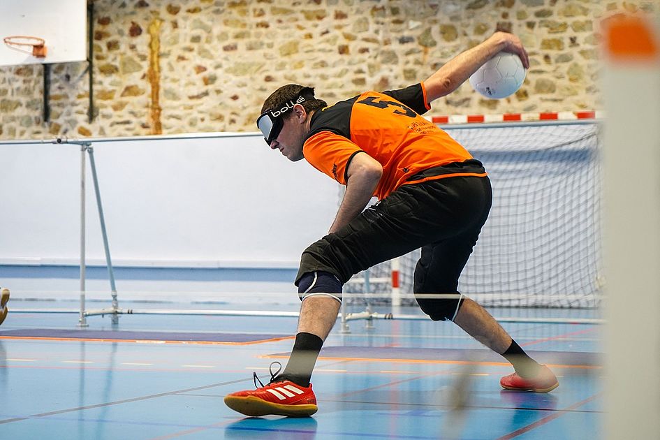 Sport adapté et handisport se développent sur le territoire - Laval ...