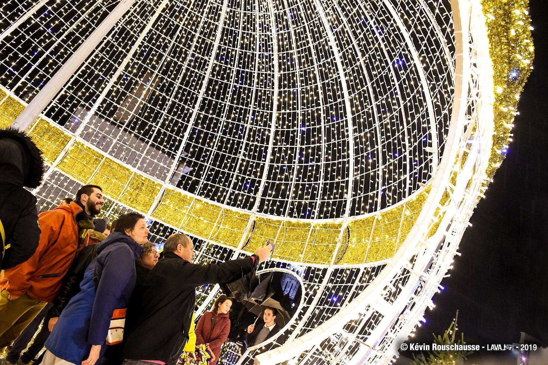 LES LUMIÈRES DE LAVAL 2019 - Laval agglo - Laval Agglomération