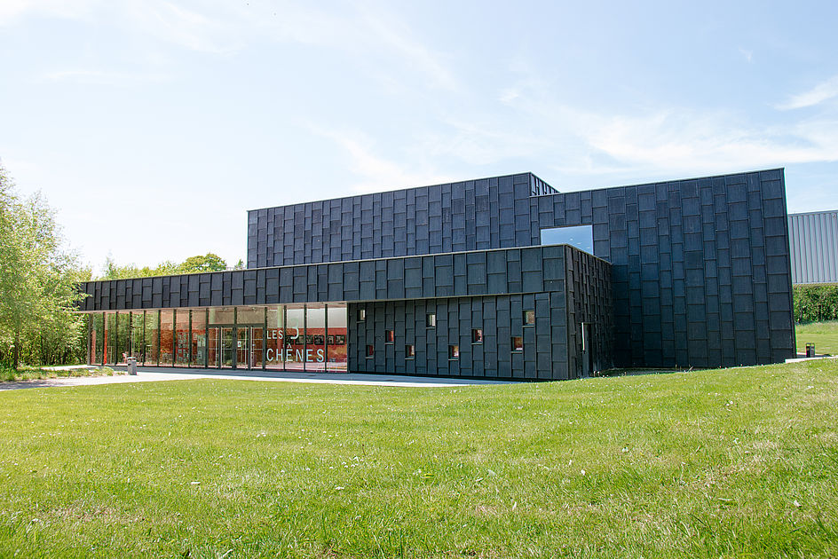 Théâtre Les 3 Chênes - Laval agglo - Laval Agglomération