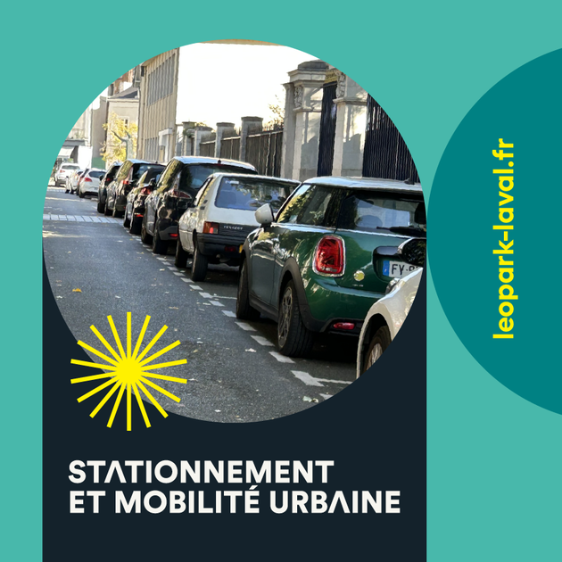 Léopark, le nouveau service de stationnement payant de la ville de ...